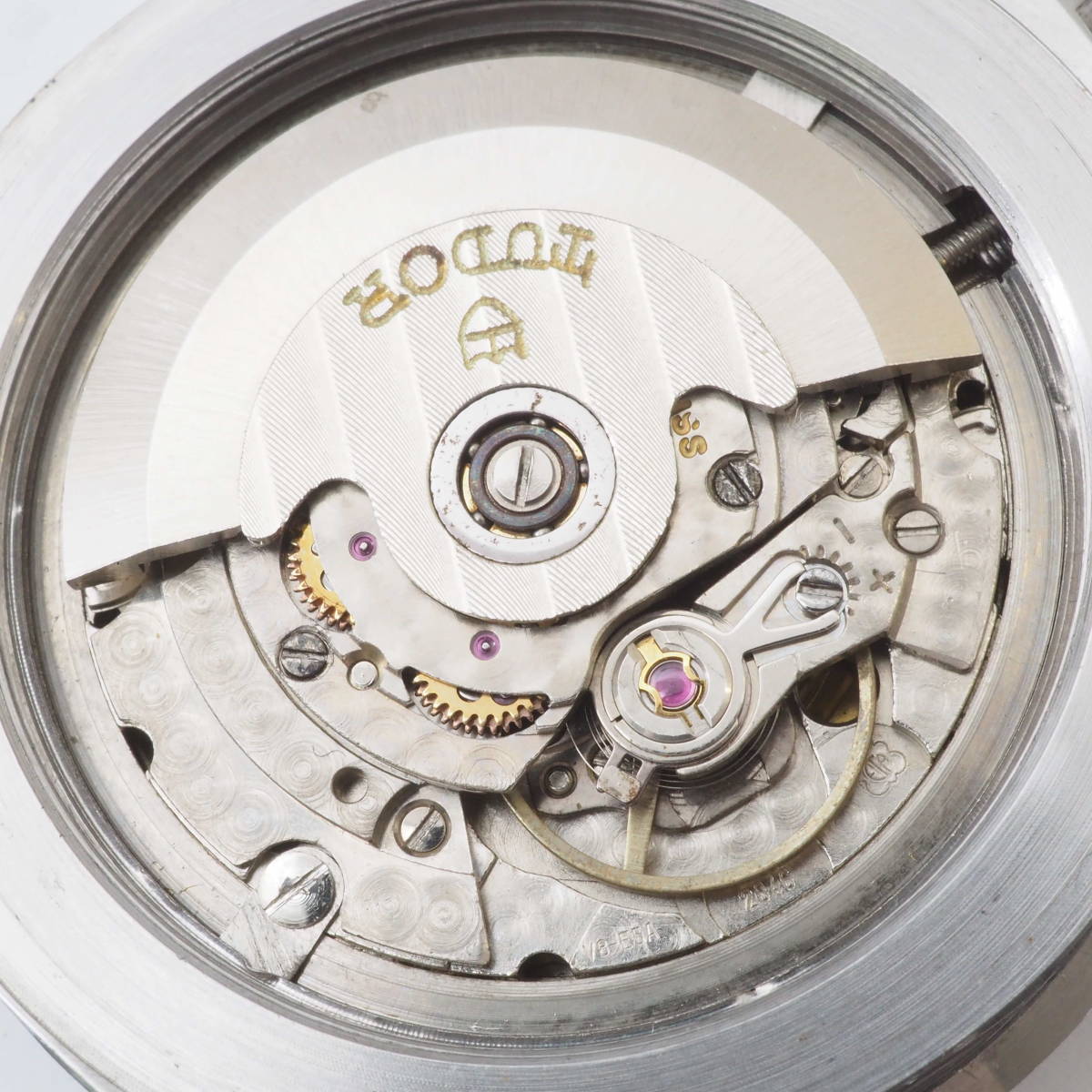 チュードル チューダーオイスタープリンスサブマリーナ Ref 9411 TUDOR PRINCE デイト 自動巻 盾イカサブ 黒 男性 737718-BT1(サブマリーナ)｜売買された ...