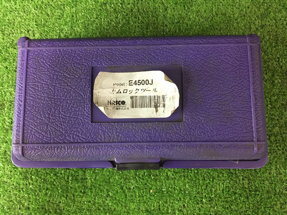 品 HASCO ハスコ カムロックツール E4500J T2506 ITJJJZNXXT8C(パイプレンチ)｜売買されたオークション情報、yahooの商品情報をアーカイブ公開 - オークファン ...