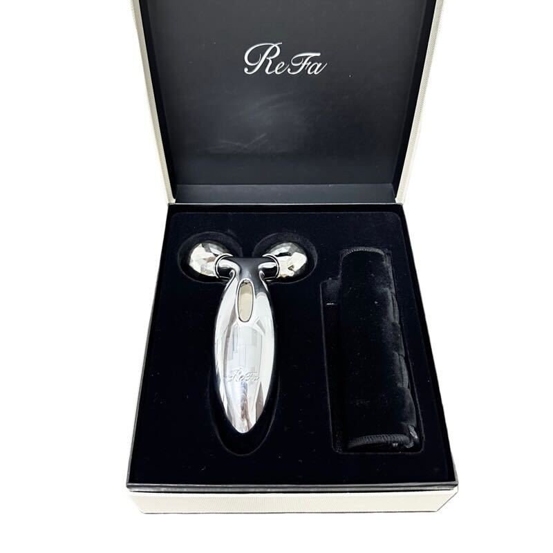 MTG ReFa CARAT リファカラット REC-L1706 美顔ローラー K2307K133(美顔ローラー)｜売買されたオークション情報、yahooの商品情報をアーカイブ公開 ...