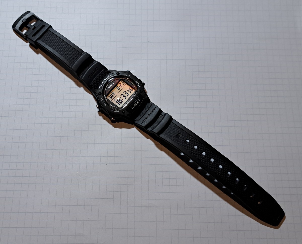 CASIO 3242 W-93H なかなかの 地域限定販売チープカシオ入手困難品(カシオ)｜売買されたオークション情報、yahooの商品情報を ...