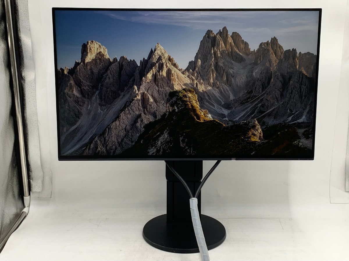 EIZO EV2451 23.8型 インチ ワイド フルHD 1920x1080 IPSパネル ノングレア 非光沢 DVIx1/D-Subx1/HDMIx1/DisplayPortx1(24 ...