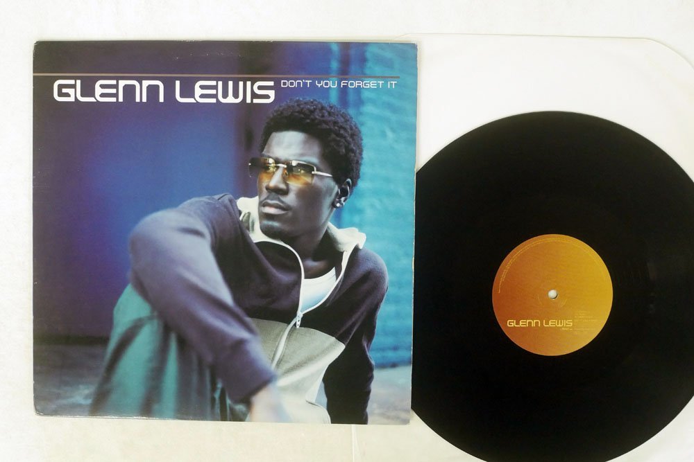 GLENN LEWIS/DON'T YOU FORGET IT/EPIC 4979649 12(R&B、ソウル)｜売買されたオークション情報 ...