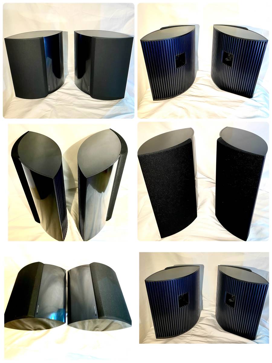 フルセット Bang&Olufsen Beosound9000 MK3 Beolab8000＆BeoLab4000 Beo4+Beoplay ...