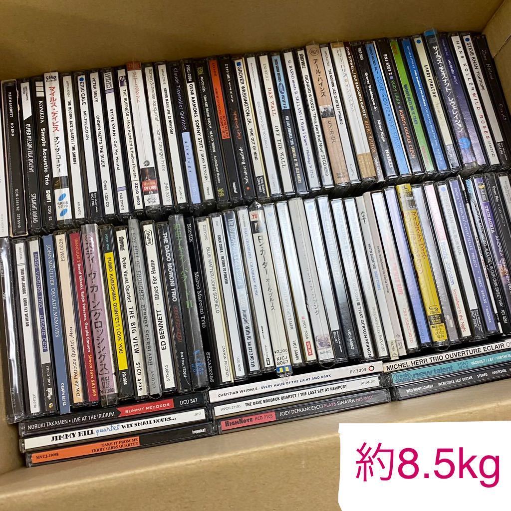 T184 洋楽 CD まとめて 約8.5kg 約80本以上 現状品 輸入盤 国内盤 ポップス ロック jazz ジャズ MILES DAVIS ...