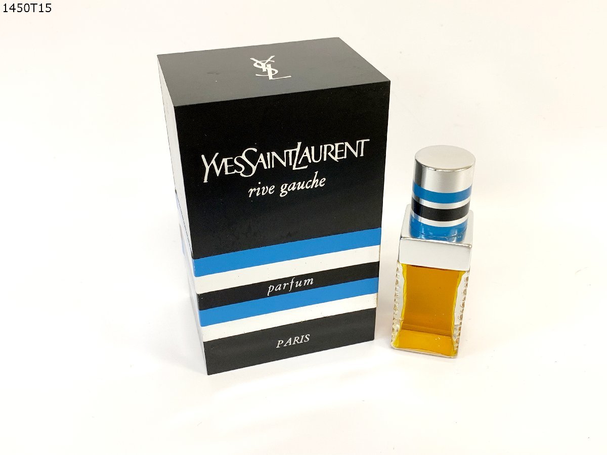 YSL イヴ サンローラン rive gauche リヴゴーシュ Parfum パルファム 香水 15ml Yves Saint Laurent フレグランス 1451T15-13(イヴ ...