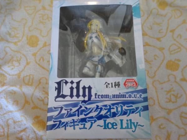 初音ミク Lily from anim.o.v.e ファインクオリティフィギュア(初音ミク)｜売買されたオークション情報、yahooの商品情報 ...