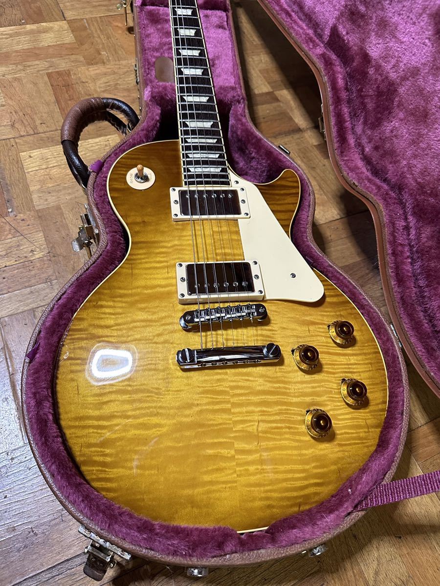 Epiphone エピフォンレスポールスタンダードLPS90 フジゲン製ジャパンビンテージ(エピフォン)｜売買されたオークション情報 ...