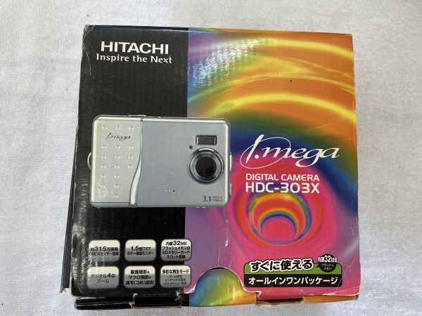 HITACHI HDC-303X(その他)｜売買されたオークション情報、yahooの商品情報をアーカイブ公開 - オークファン（aucfan.com）