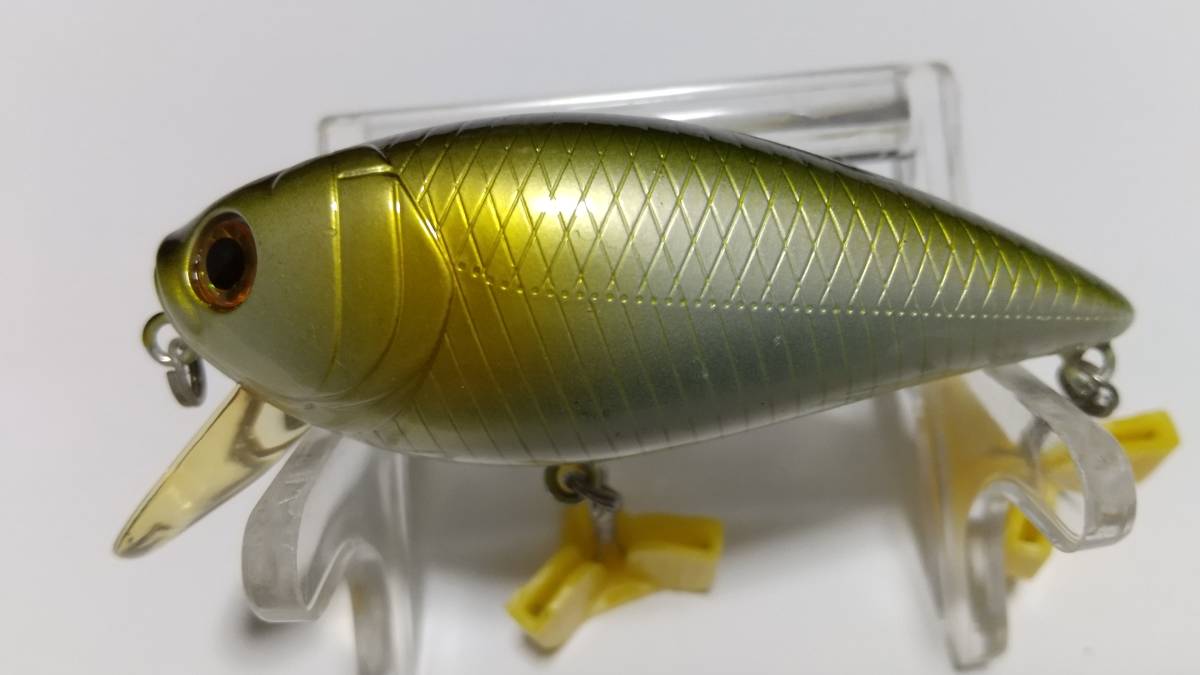 5 ファットペッパー シャロー メタルアユ AYU FAT PEPPER shallow ティムコ クランク BOX保管の 品(クランクベイト ...