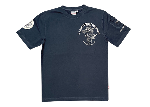 TEDMAN 半袖Tシャツ NAVY 40サイズ 試作品 ちょっと難あり TDSS-403(丸首)｜売買されたオークション情報、yahooの ...