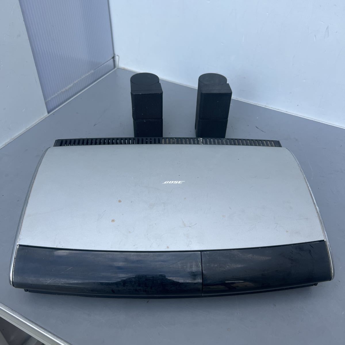 BOSE AV28 MEDIA CENTER / ボーズ CD DVDレシーバー発送サイズ100cm(BOSE)｜売買されたオークション情報 ...