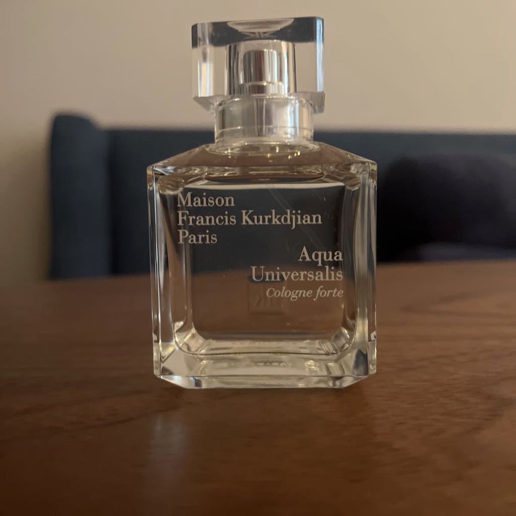 フランシスクルジャン オードパルファム コローニュフォルテ 70ml(その他)｜売買されたオークション情報、yahooの商品情報をアーカイブ公開 - オークファン（aucfan.com）