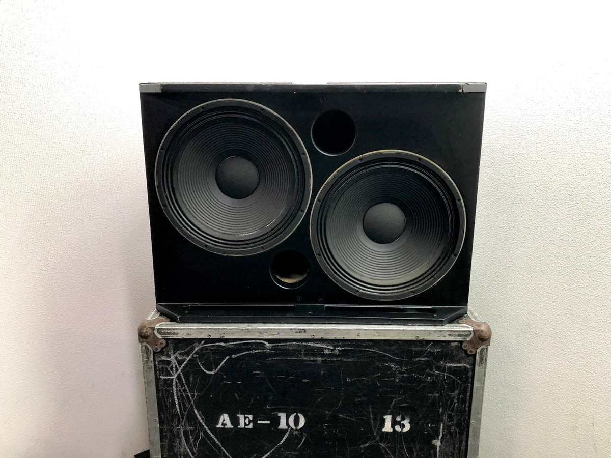 16932-005 APOGEE アポジー AE-10 ウーファー スピーカー 直接取引限定 or 一都三県配達可能(スピーカー)｜売買された ...