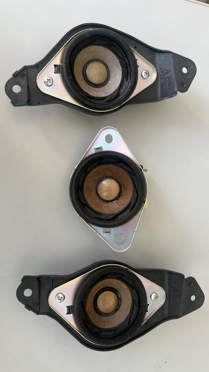 トヨタ クラウン ダッシュボード スピーカー ツィーター スピーカー 左右 トヨタ純正部品 86150-30420 86150-30410 ...