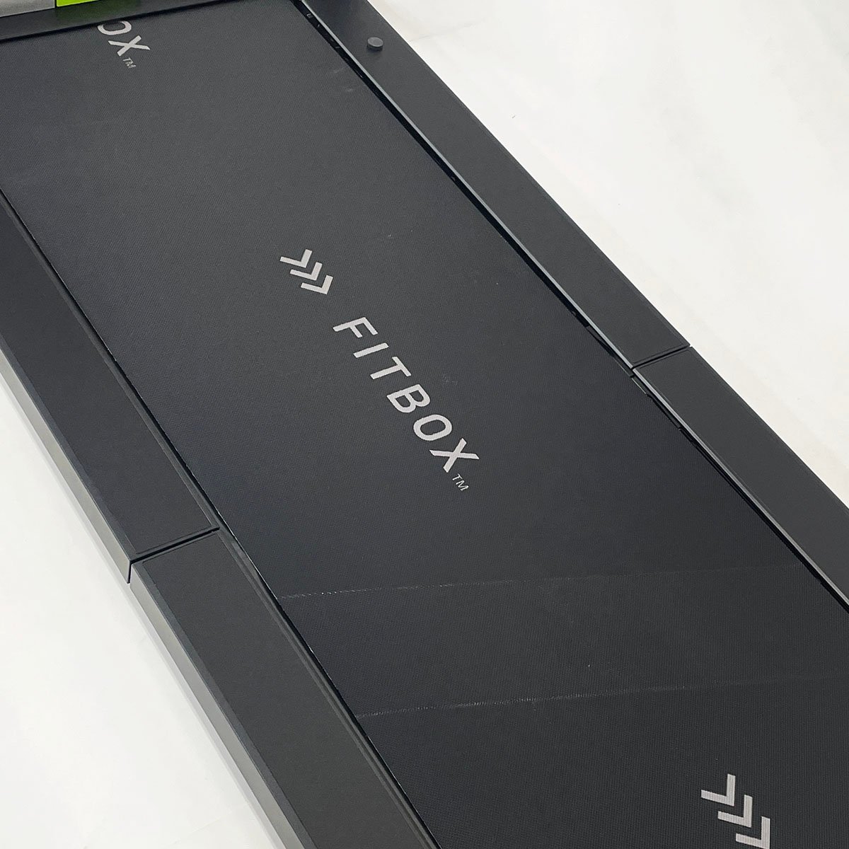 FITBOX ARCUT Treadmill 折りたためる ルームランナー FBX-004-GRY ランニングマシン ウォーキング トレッドミル R11507(ランニングマシン、ウォーキング ...