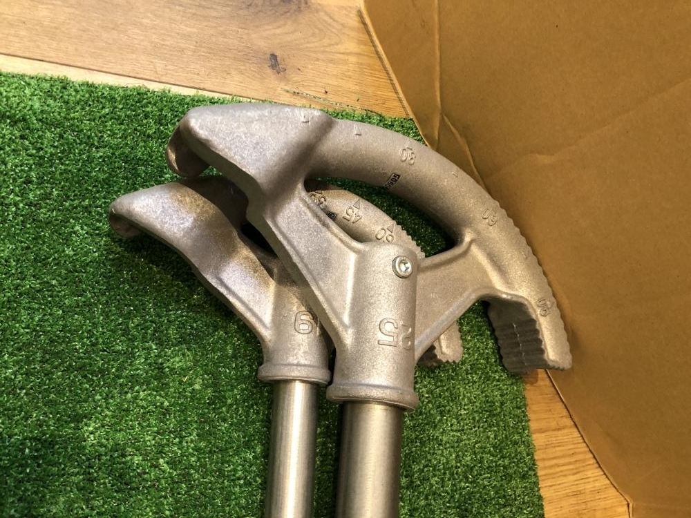 001 おすすめ商品 パナソニック パイプベンダー DS0019 DS0025 2本セット(その他)｜売買されたオークション情報、yahooの商品情報をアーカイブ公開 - オークファン ...