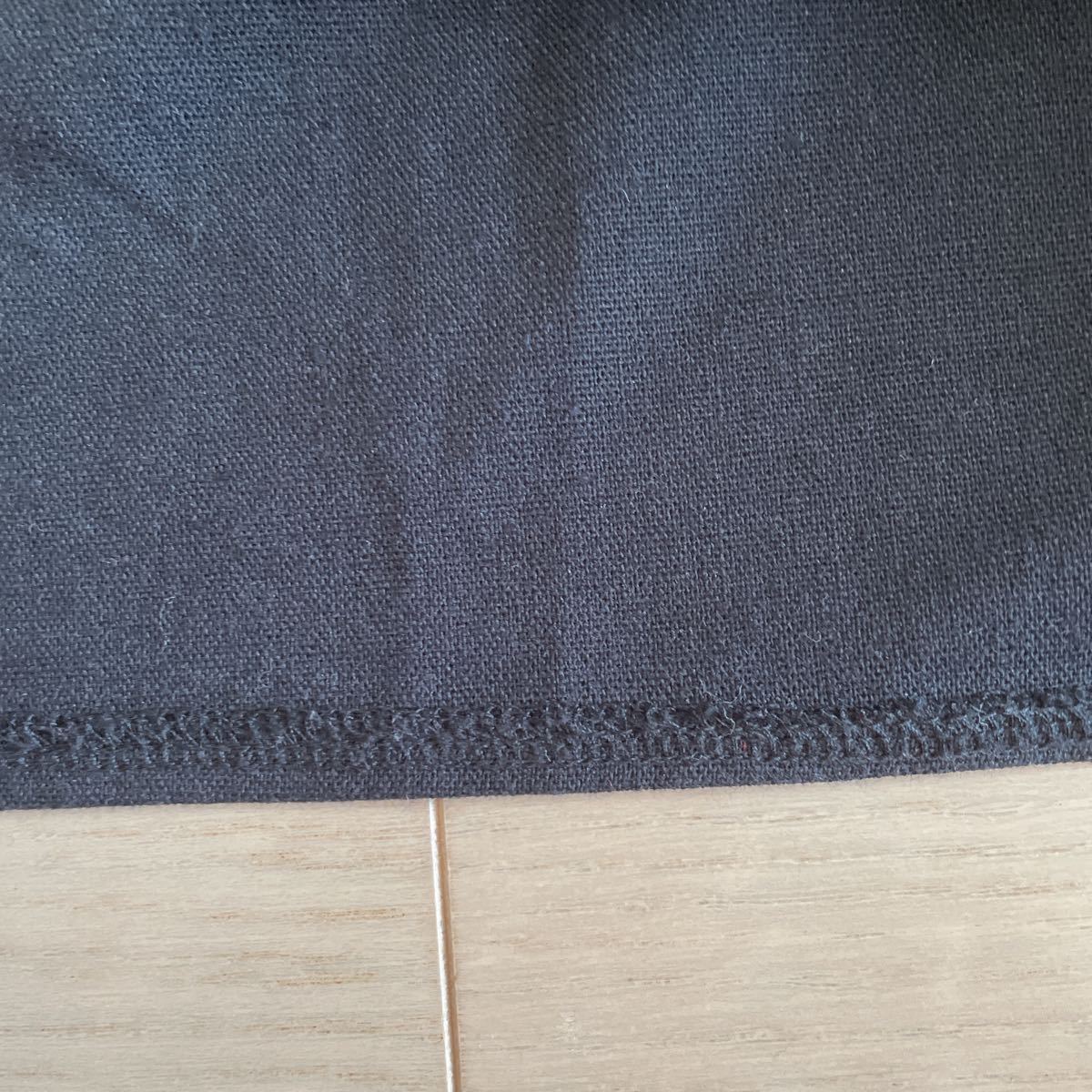 coco berry 綿混紡 ワンピース M寸 総丈102cm 黒色(Mサイズ)｜売買されたオークション情報、yahooの商品情報をアーカイブ公開 - オークファン（aucfan.com）