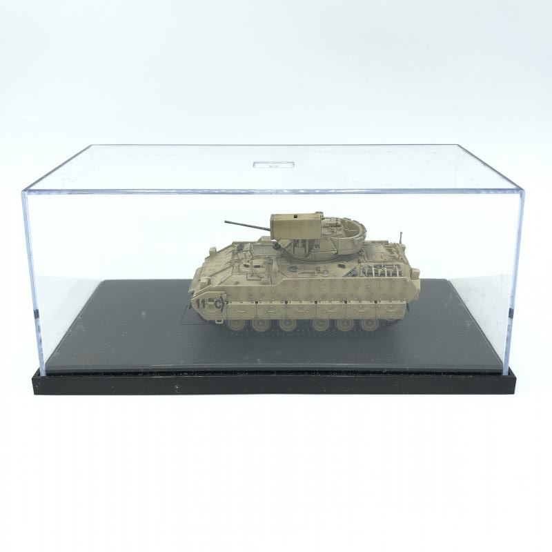 ドラゴンアーマー 1/72 M6 Bradley Linebacker Air-defense Vehicle C Combat Troop ...