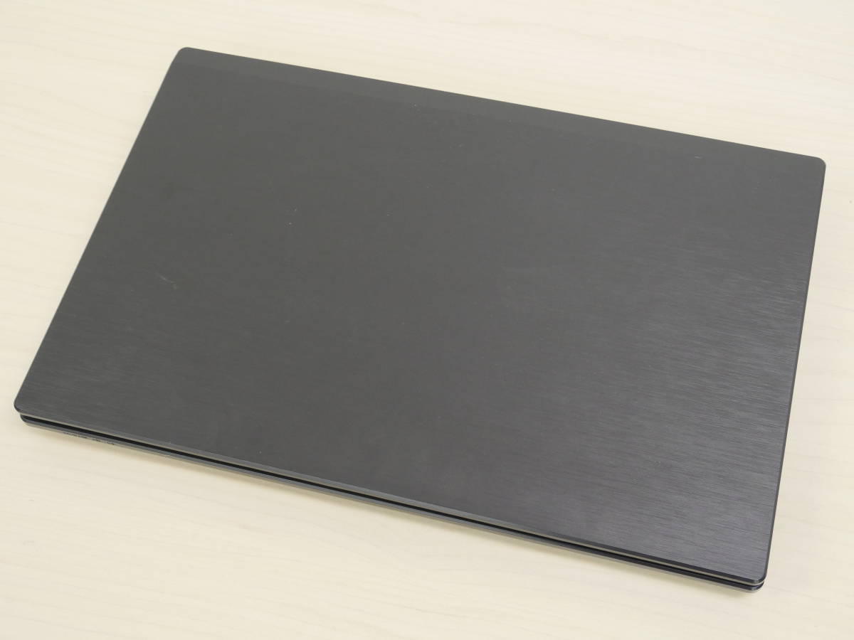 Windows11 FullHDディスプレイ FRONTIER NZC152 第6世代Core i7-6700HQ 16GB SSD512GB＋HDD1TB Office NVIDIA ...