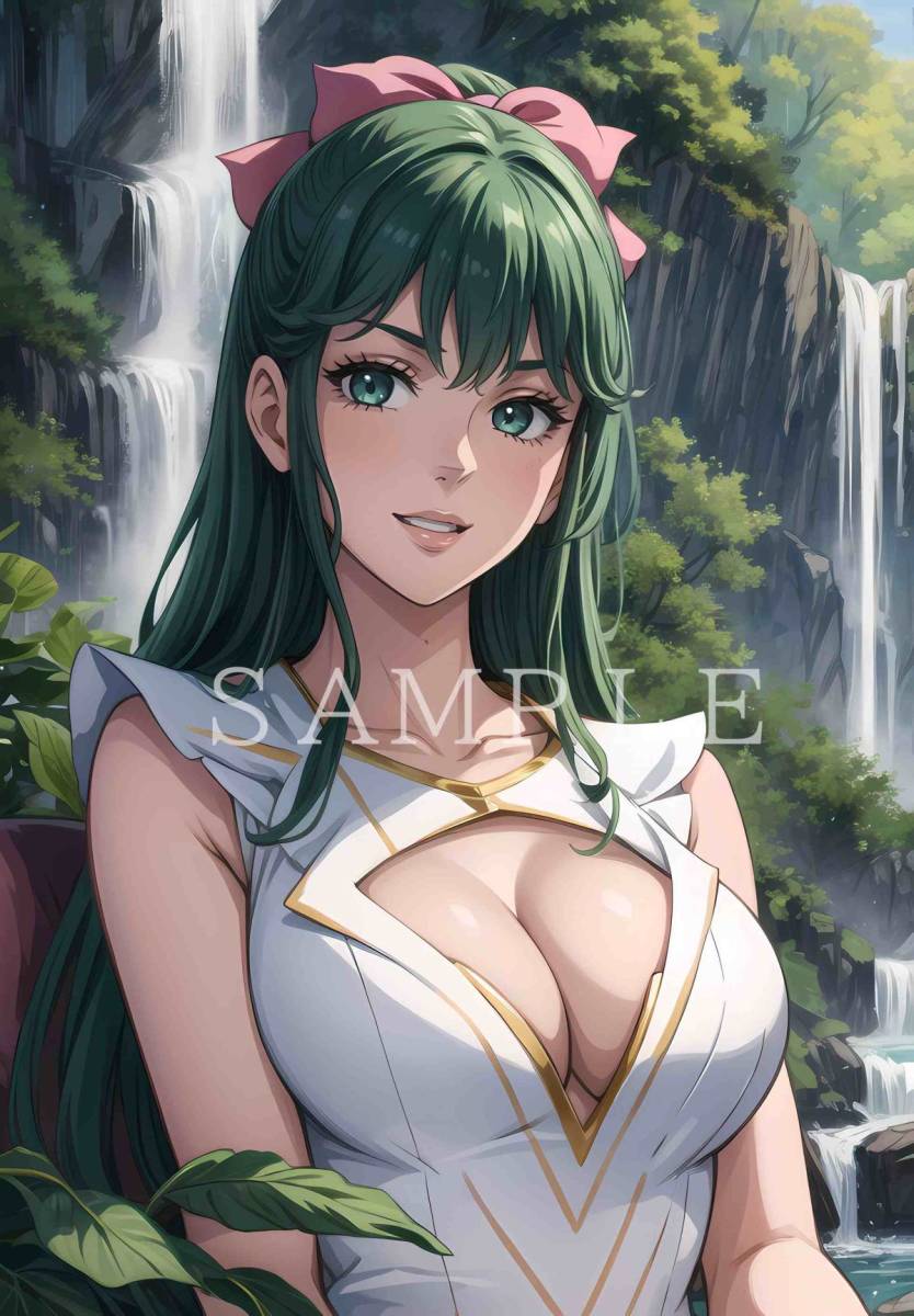 No 1887 超電磁ロボコンバトラーV 岡めぐみ 同人ポスター 同人 ポスター 美女 アニメ アート(その他)｜売買されたオークション情報、yahooの商品情報をアーカイブ公開 ...