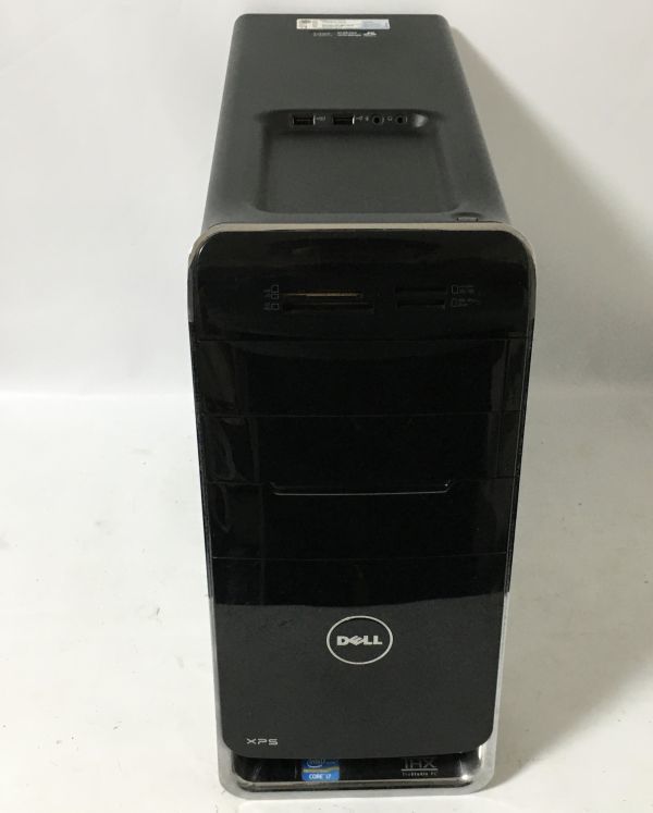 無線LAN付き i7 Windows11 Pro搭載 Dell デル XPS 8300 Core i7-2600/メモリ16GB ...