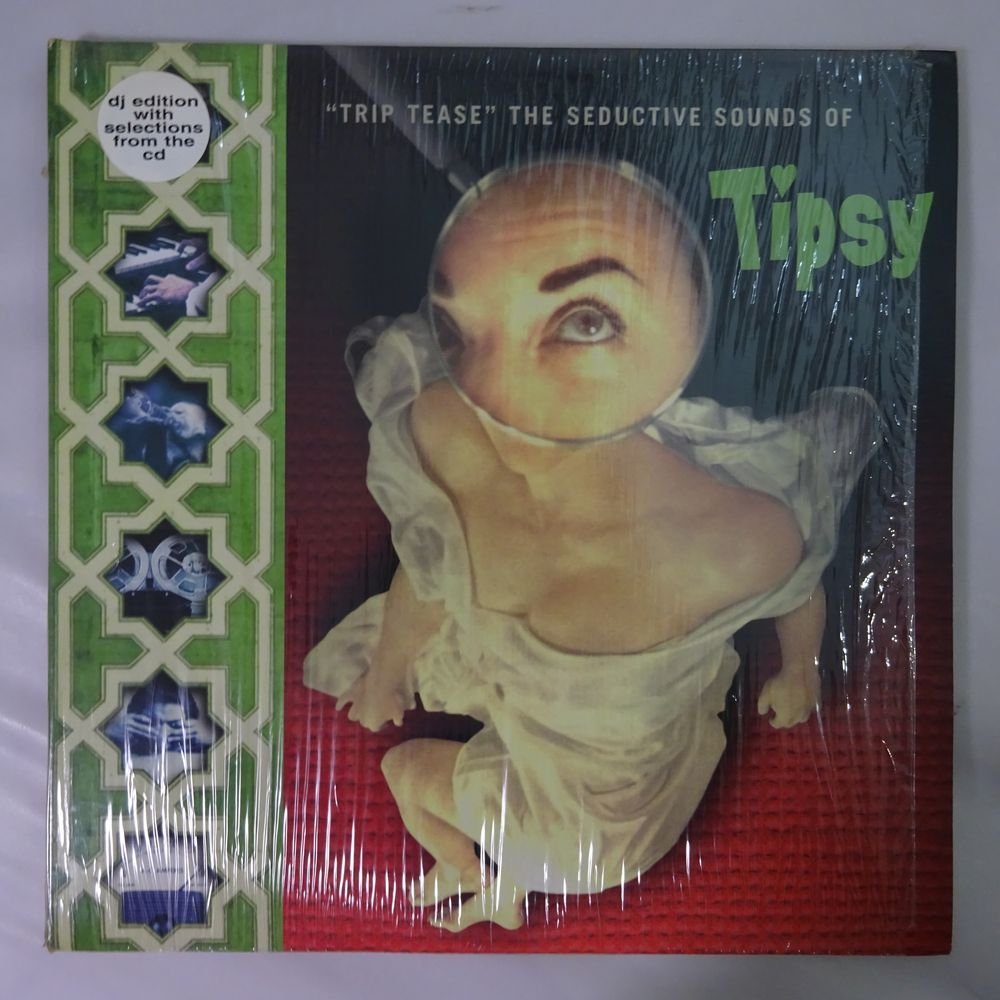 10013674; USオリジナル/2LP Tipsy / Trip Tease The Seductive Sounds Of Tipsy(その他)｜売買されたオークション情報、yahooの ...
