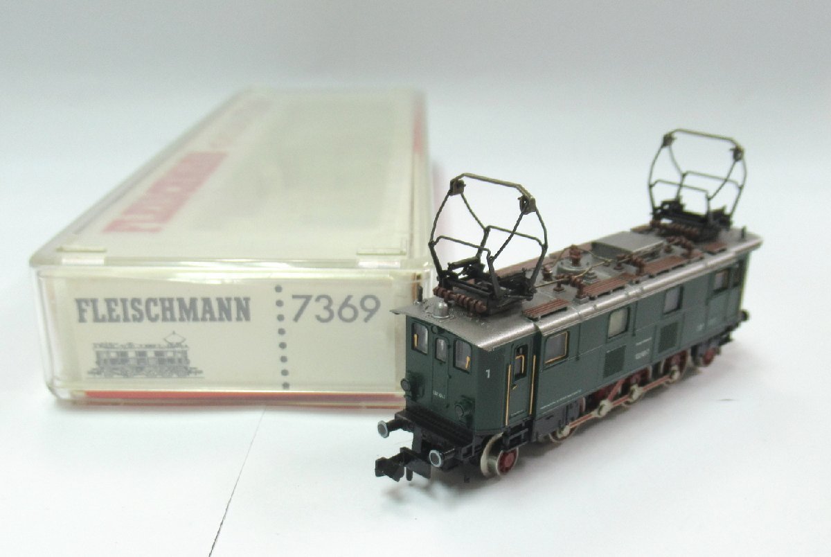 FLEISCHMANN 7369 DB BR132 101-7 A' qjn102511(外国車輌)｜売買されたオークション情報、yahooの ...