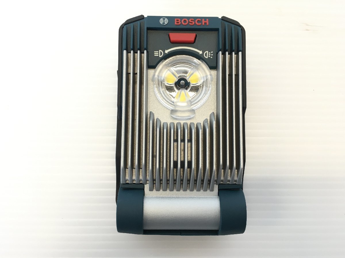 BOSCH ボッシュ GLI Vari LED型 コードレスライト 18V ハンディライト 卓上 小型 ミニ ケース付き 電動工具(作業用照明 ...