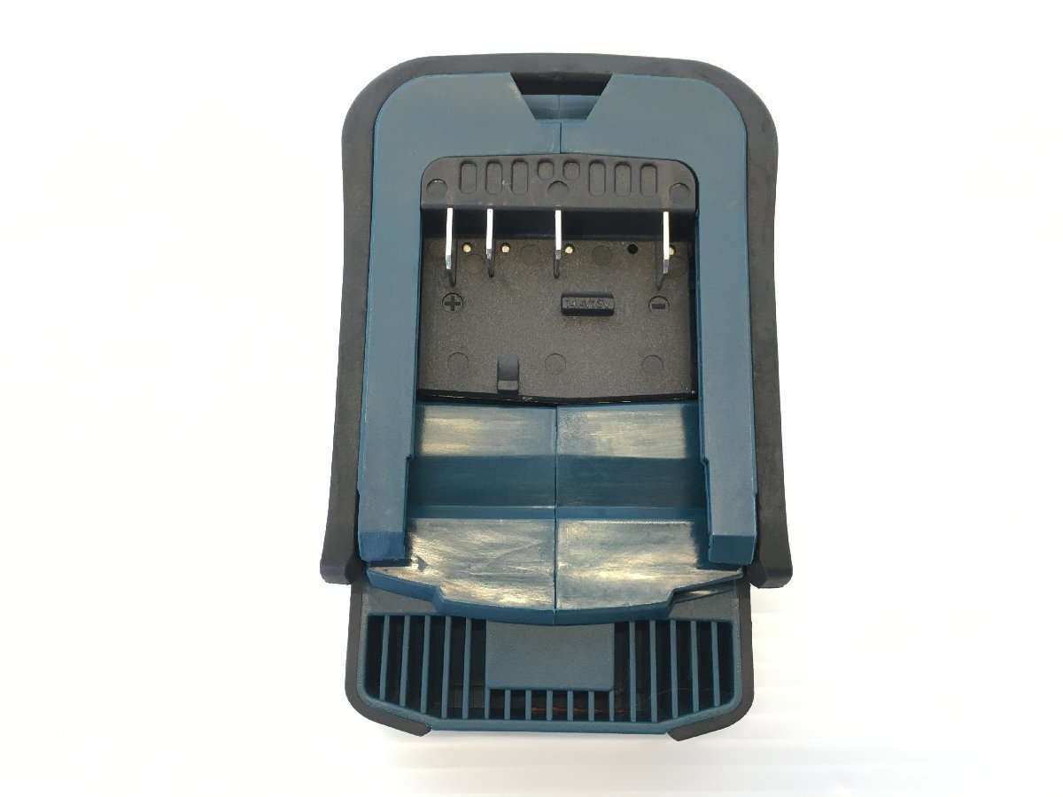 BOSCH ボッシュ GLI Vari LED型 コードレスライト 18V ハンディライト 卓上 小型 ミニ ケース付き 電動工具(作業用照明 ...