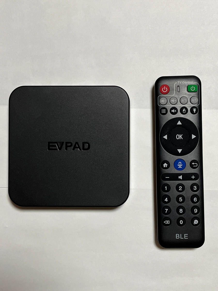 EVPAD 10P(その他)｜売買されたオークション情報、yahooの商品情報をアーカイブ公開 - オークファン（aucfan.com）