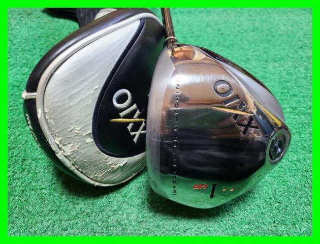 XXIO ゼクシオ MP400 HR ドライバー 1W 11° 1789(フレックス R)｜売買されたオークション情報、yahooの商品情報を ...