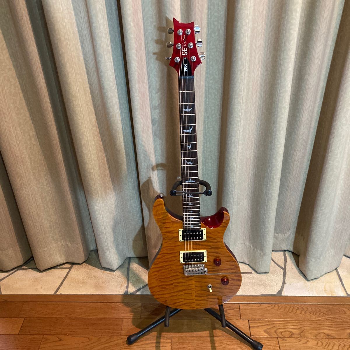 PRS SE custom 24-25th anniversary(PRS)｜売買されたオークション情報、yahooの商品情報をアーカイブ公開 - オークファン（aucfan.com）