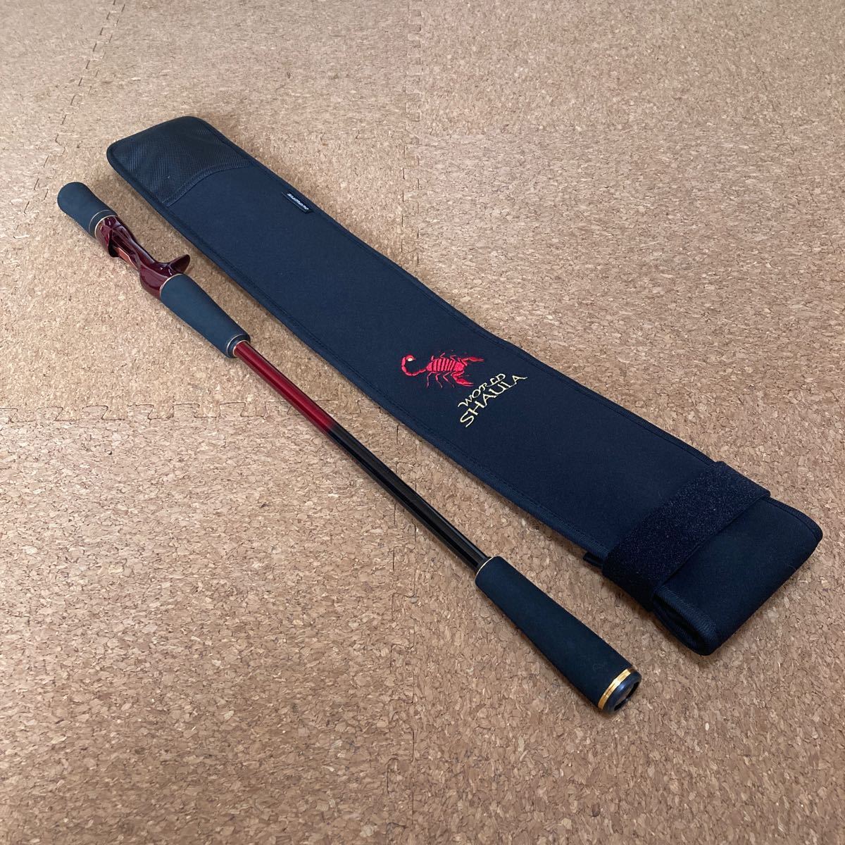 シマノ 18ワールドシャウラ エクステンションバット TypeA No.38086 綺麗(その他)｜売買されたオークション情報、yahooの ...