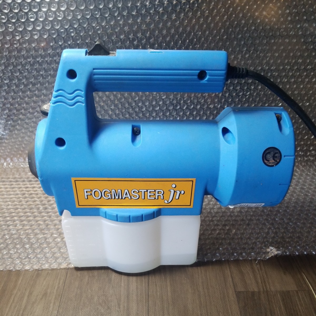 Fogmaster Jr フォグマスタージュニア 小型 電動噴霧器 533010CA(その他)｜売買されたオークション情報、yahooの商品 ...
