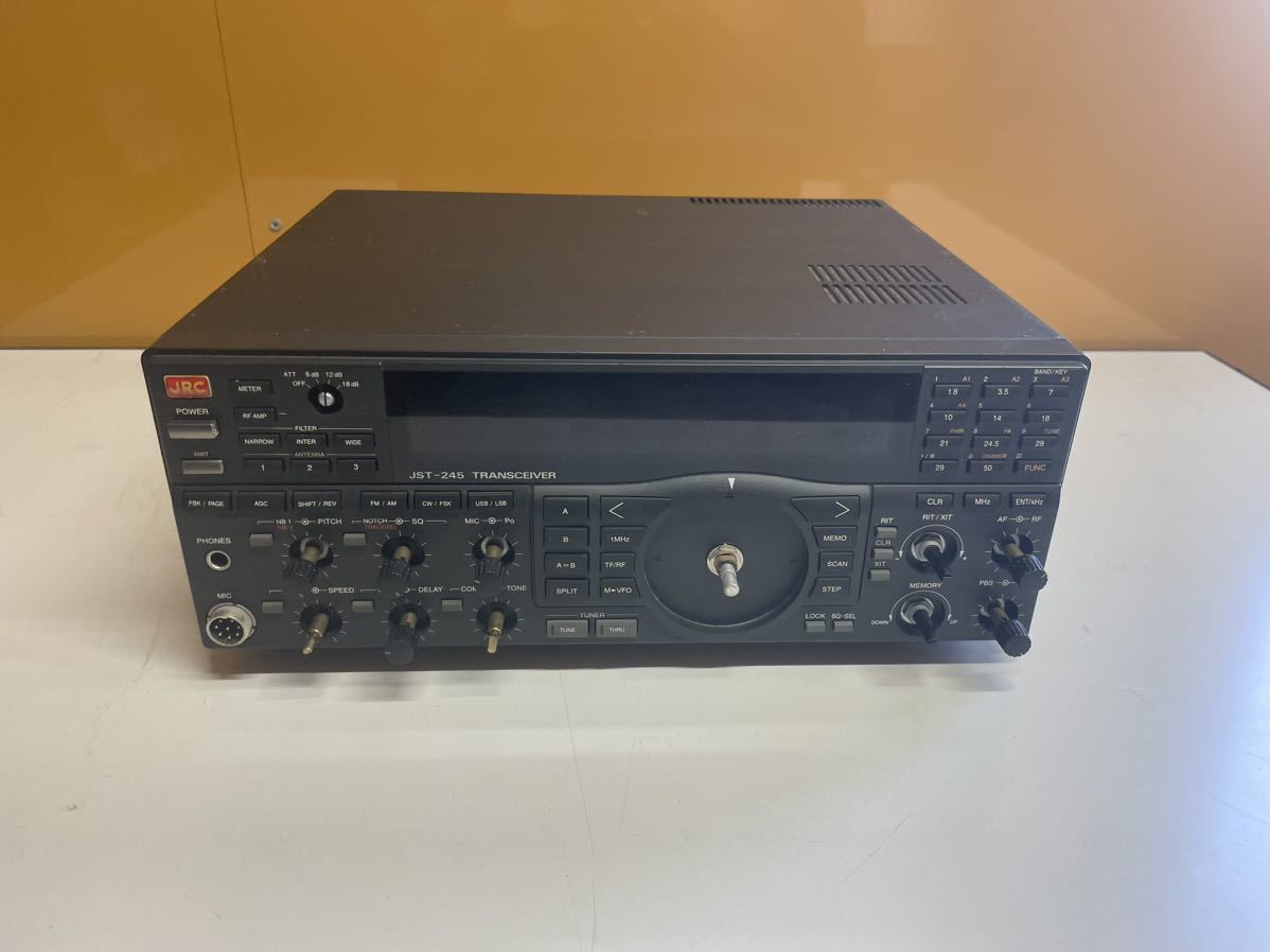 JRC 無線機の値段と価格推移は？｜36件の売買データからJRC 無線機の価値がわかる。販売や買取価格の参考にも。