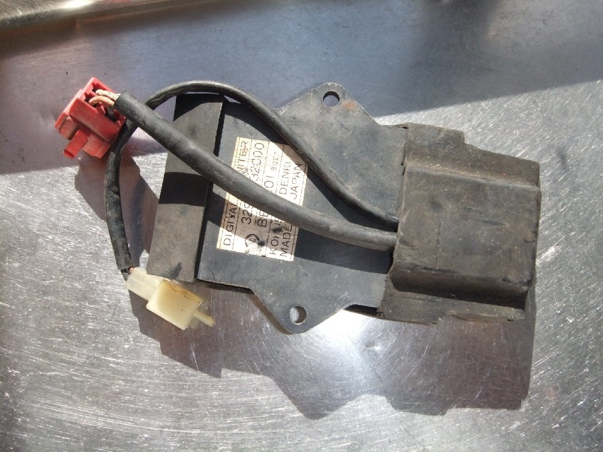 スズキ GK76A GSX-R400R 純正 イグナイター CDI 32900-32C00 BB7201 動作確認 きていません(スズキ用 ...