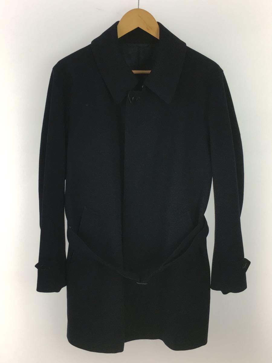 SHIPS ステンカラーコート/L/ウール/NVY/114-15-0304(ステンカラーコート)｜売買されたオークション情報、yahooの商品情報をアーカイブ公開 - オークファン ...