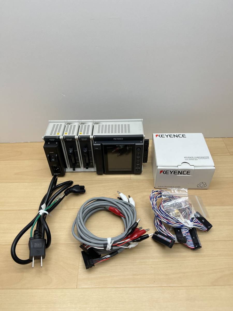 NR-600 NR-U60 NR-HA08 x2 キーエンス 管理番号：311Y1-27(その他)｜売買されたオークション情報、yahooの ...