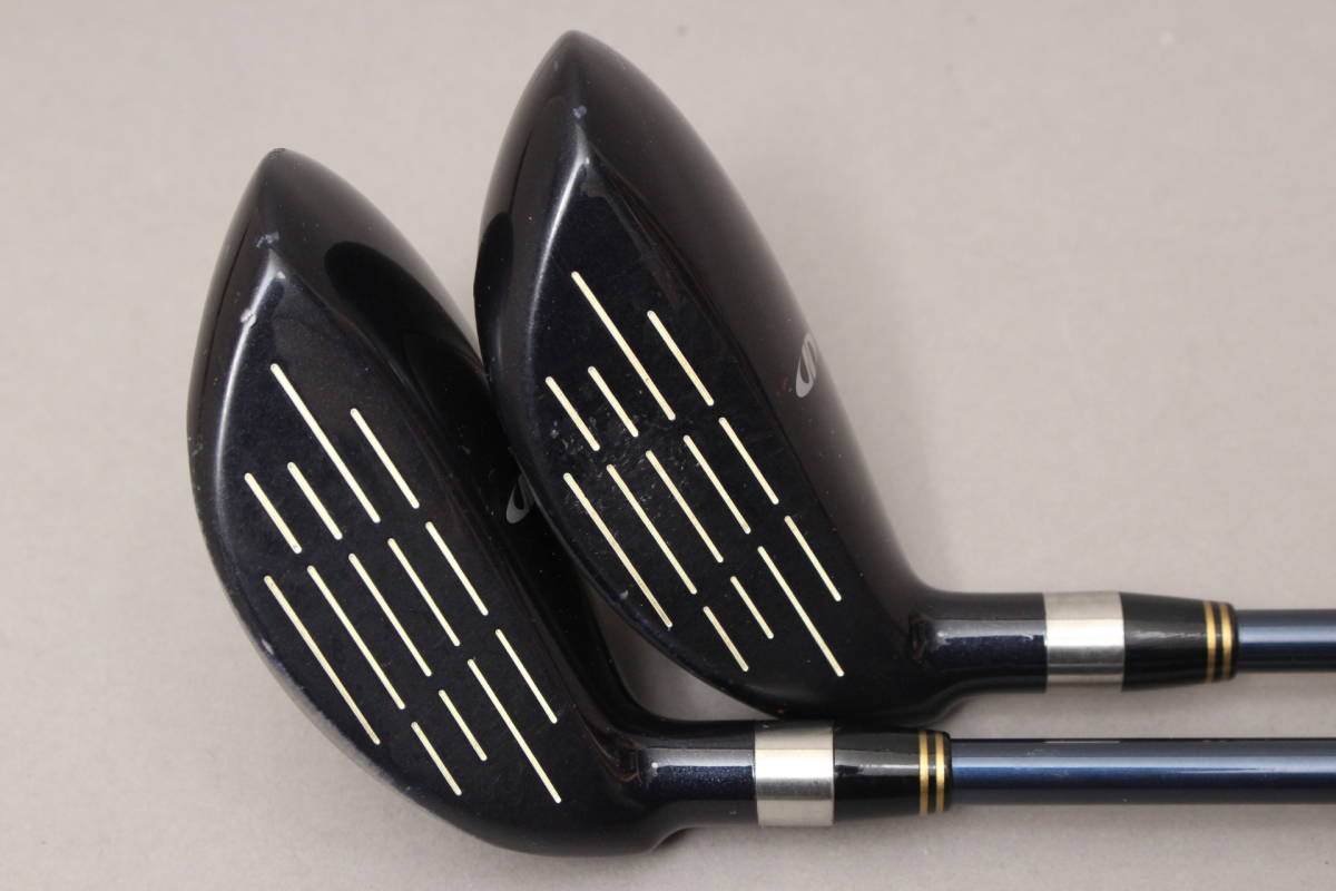 100円 ブリヂストン ユーティリティ 2本セット 20/23 BRIDGESTONE Newing NS-021 CLUB-X R FC ...