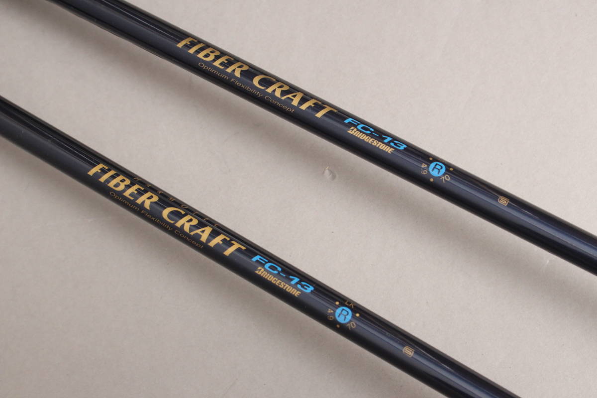 100円 ブリヂストン ユーティリティ 2本セット 20/23 BRIDGESTONE Newing NS-021 CLUB-X R FC ...