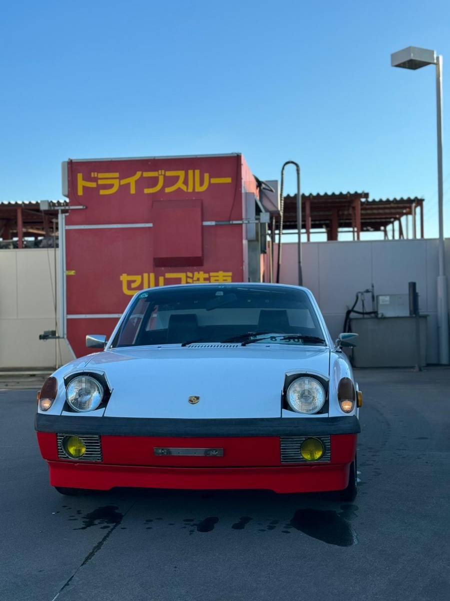 ポルシェ914 2000cc 改(その他)｜売買されたオークション情報、yahooの商品情報をアーカイブ公開 - オークファン（aucfan.com）