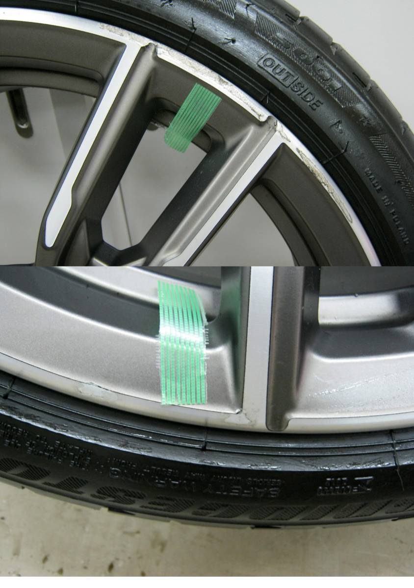 BMW純正 792M G20/G21 318/320//330/M340 Mスポ 19インチ 8J +27 8.5J +40 5穴 ...