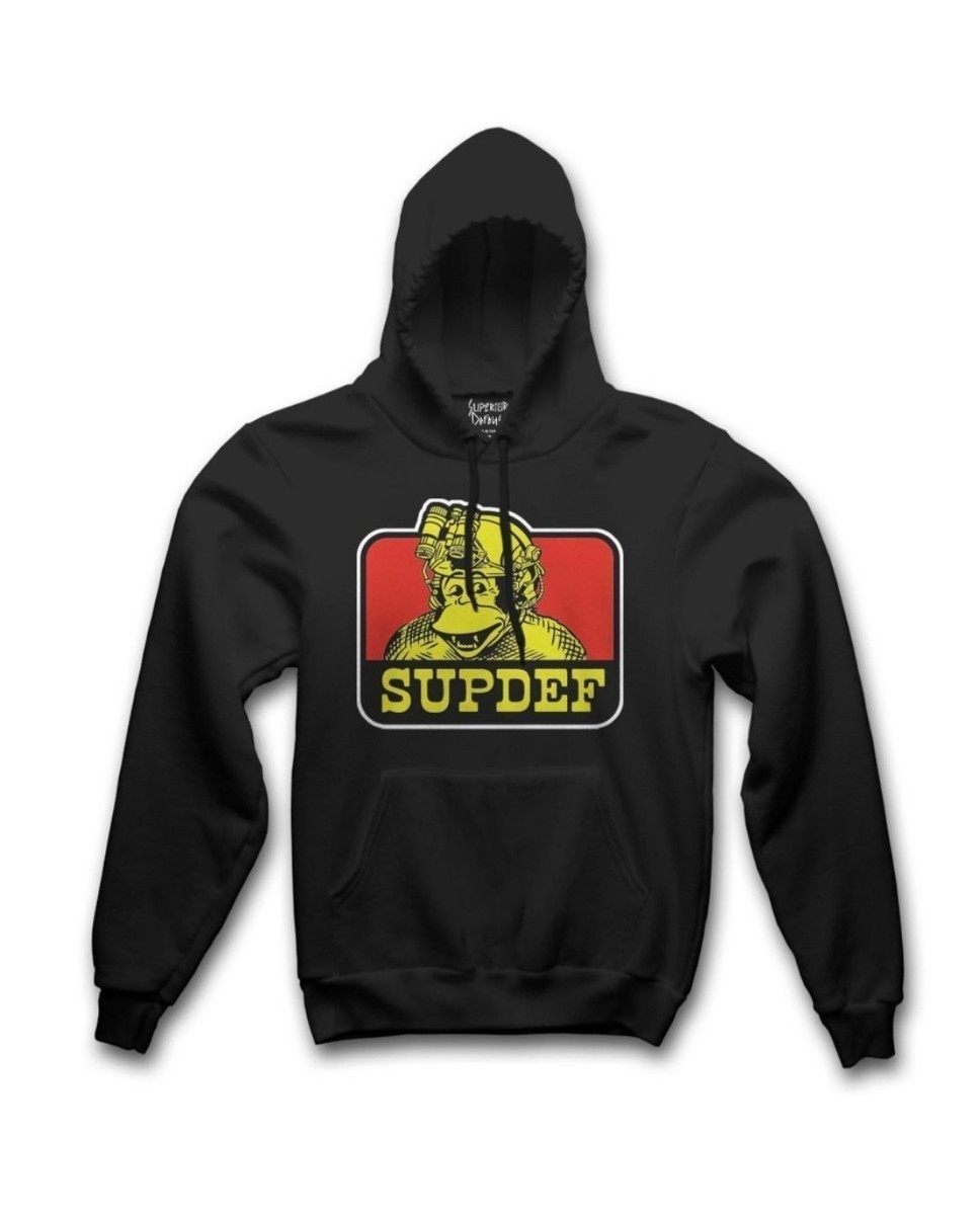 Superior Defense Champion NM Hoodie パーカー Mサイズ Supdef Ferro Spiritus ...