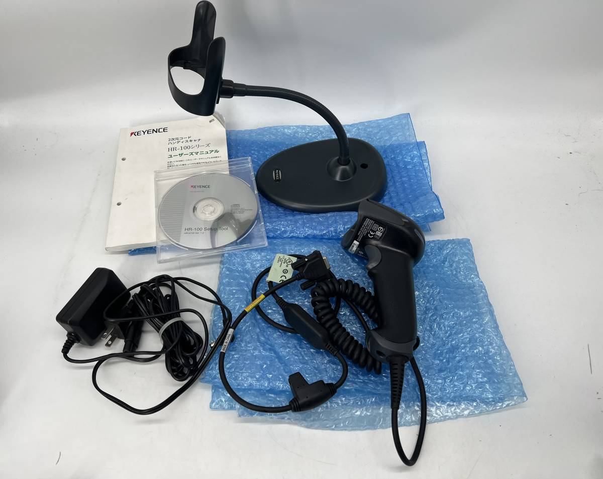 keyence hr-100の値段と価格推移は？｜19件の売買データからkeyence hr-100の価値がわかる。販売や買取価格の参考にも。