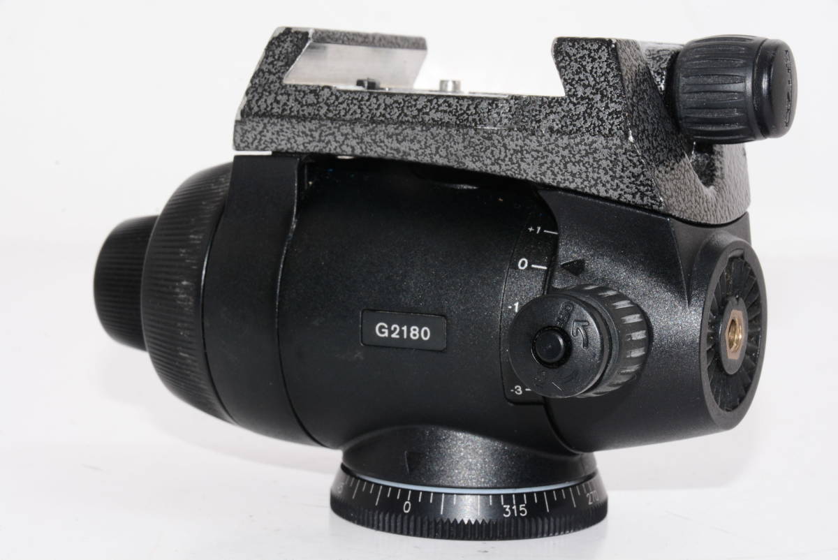 外観並級 GITZO G2180 雲台 #t11818(雲台、プレート)｜売買されたオークション情報、yahooの商品情報をアーカイブ公開 ...
