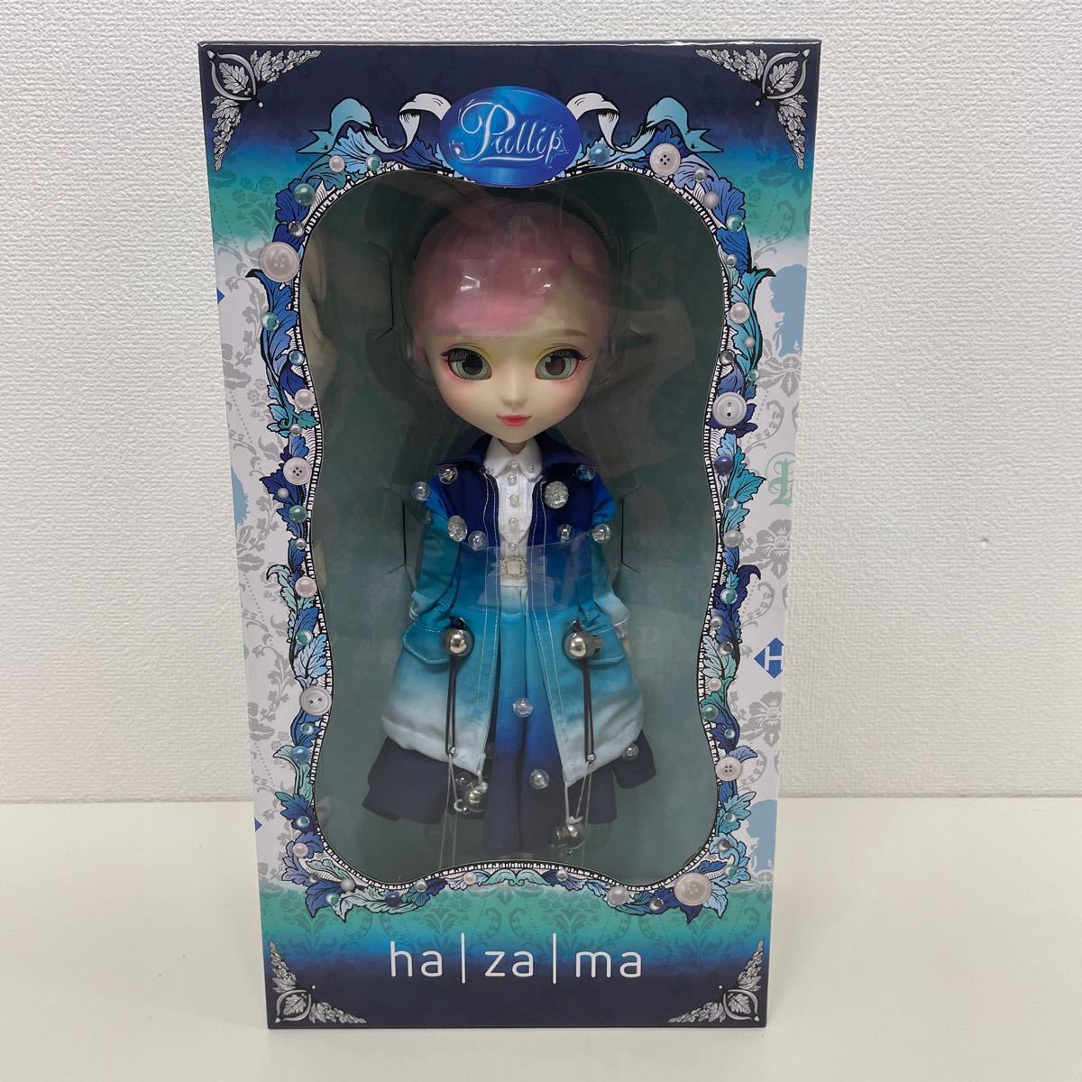 Pullip プーリップ コメット Comet P-292 ha｜za｜ma ハザマ コラボドール グルーヴ 天上天下 231224F07(プーリップ)｜売買されたオークション情報、yahoo ...