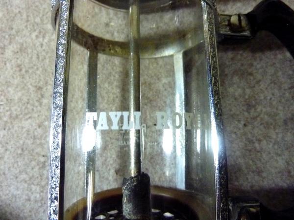 TAYLI ROYALタイリロイヤル PYREX パイレックス ティーサーバー 7ヶセット(コーヒー用品)｜売買されたオークション情報 ...