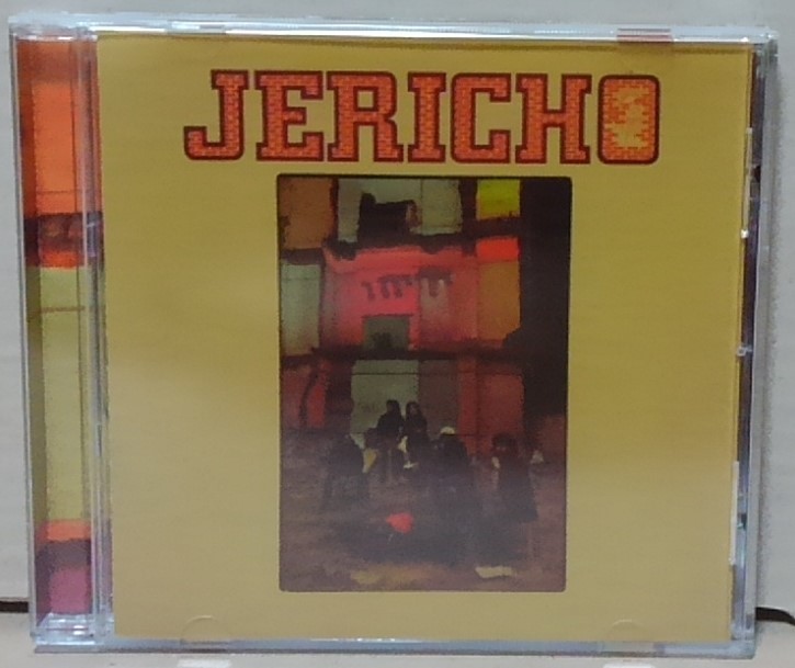 CD JERICHO / JERICHO スウェーデン盤/GEM-38 ジェリコ Israel Hard Rock(J)｜売買されたオークション情報、yahooの商品情報をアーカイブ公開 ...