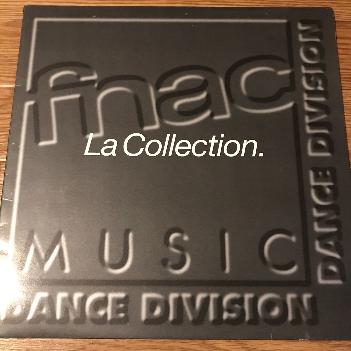 Various - La Collection - Fnac Music Dance Division 591306 Laurent ...