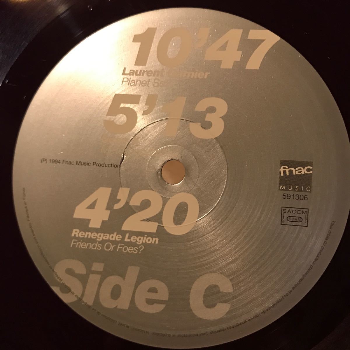 Various - La Collection - Fnac Music Dance Division 591306 Laurent ...